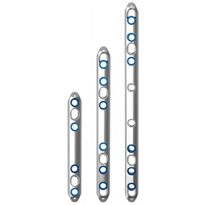 Diaphyseal Plates - CliniLab