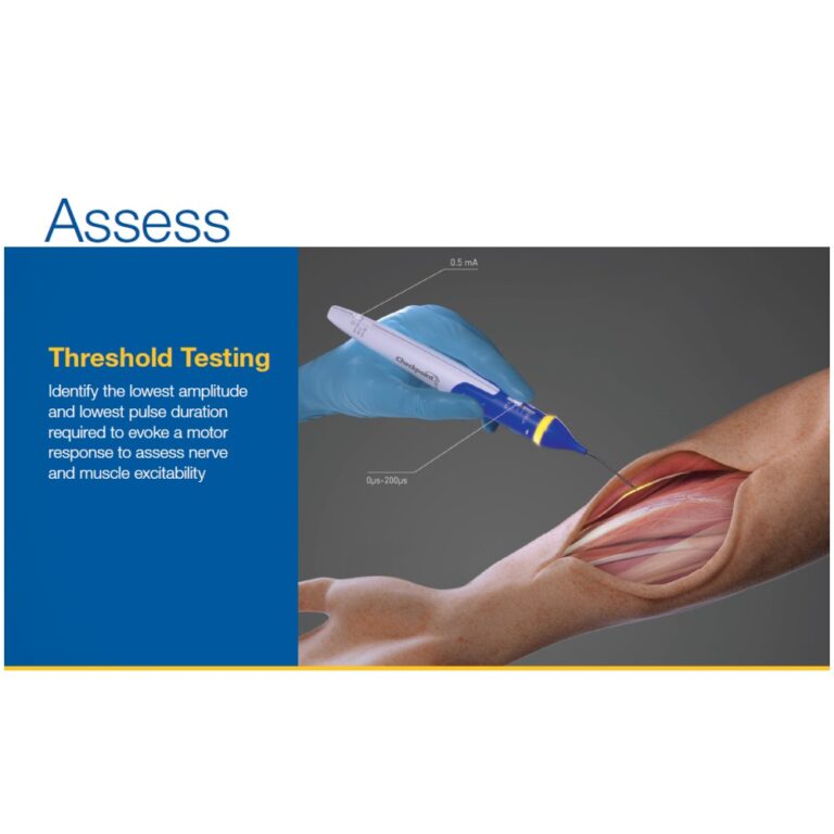 Checkpoint Nerve Stimulator & Locator - CliniLab